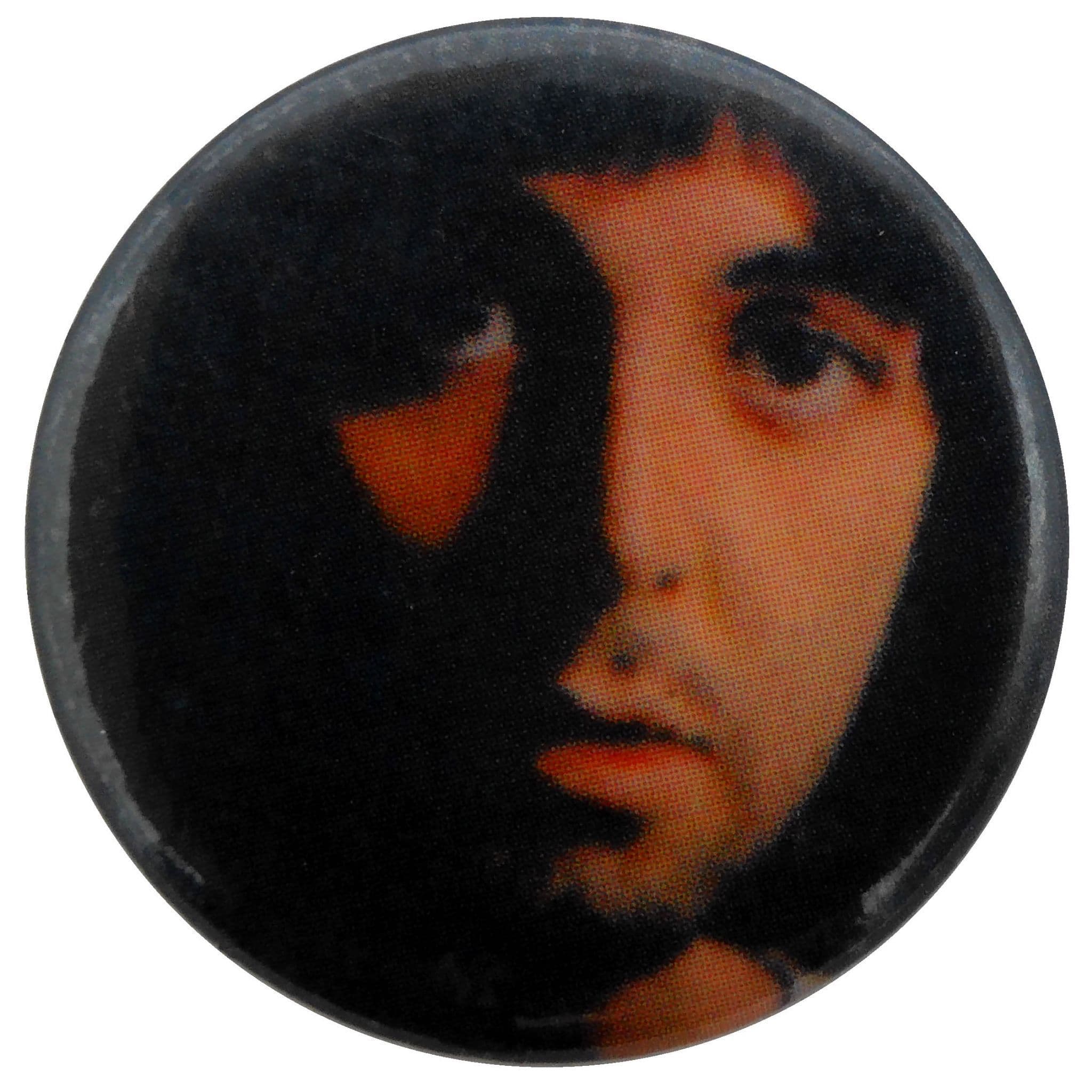 The Beatles - 'Paul' Button Badge – Rock by Mail