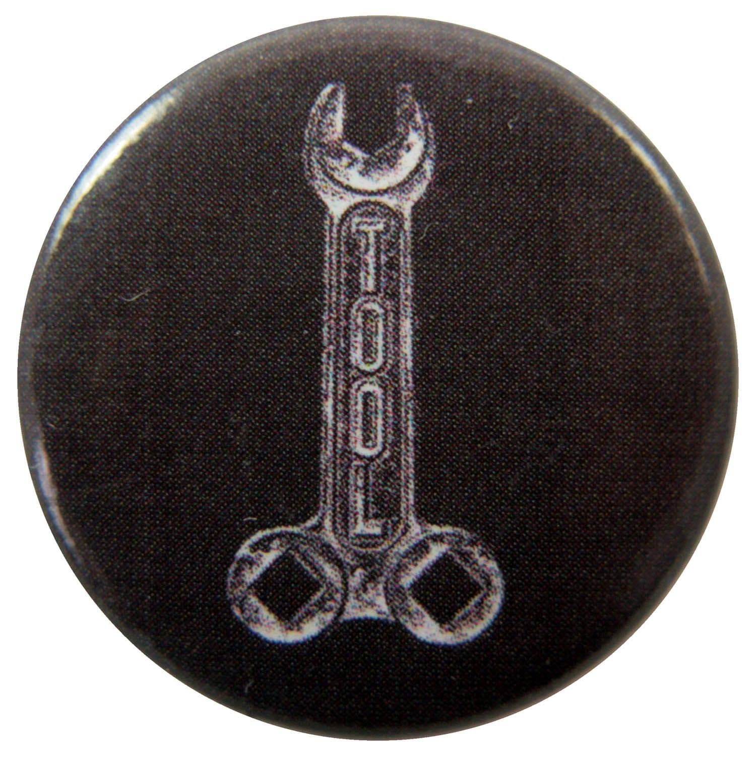 Tool - '72826' Button Badge – Rock by Mail