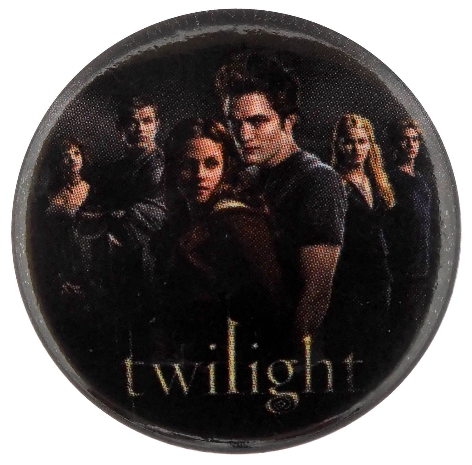 Twilight - 'Cast' Button Badge – Rock by Mail