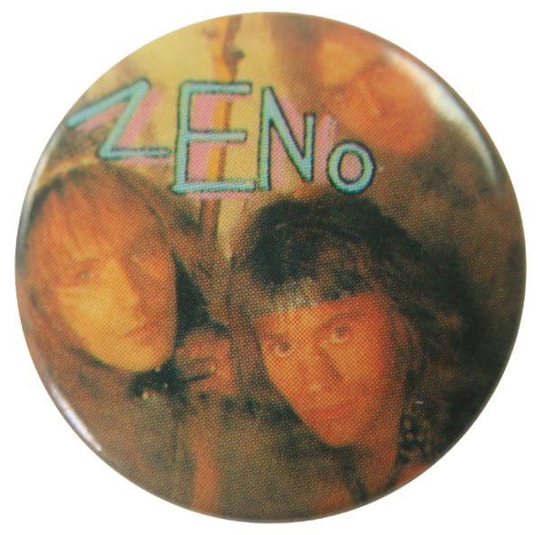Zeno - 'Group Guitar' Button Badge – Rock by Mail